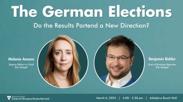 TODAY | The German Elections