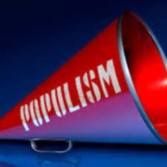 Populism, Nationalism and Radical… | Minda de Gunzburg Center for ...