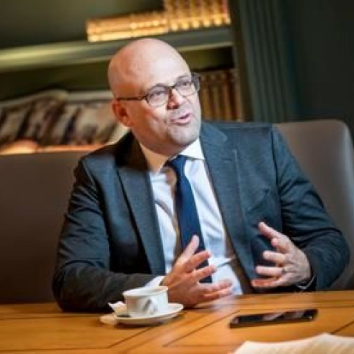 Daniel Ziblatt:… | Center for European Studies at Harvard University