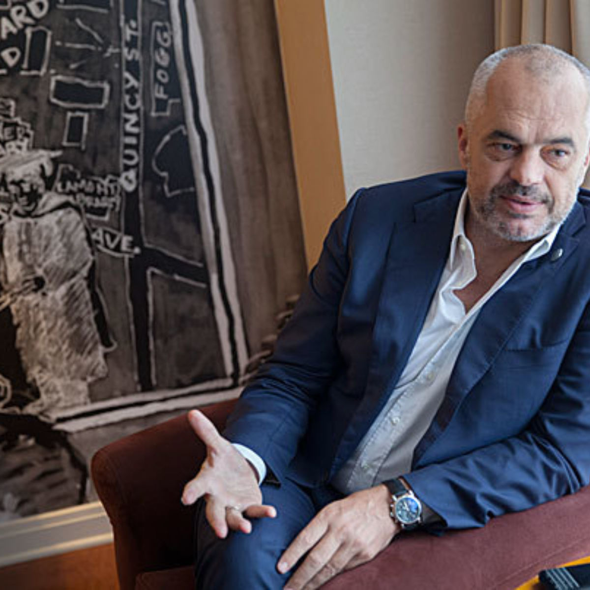 Helping Albania… | Center for European Studies at Harvard University