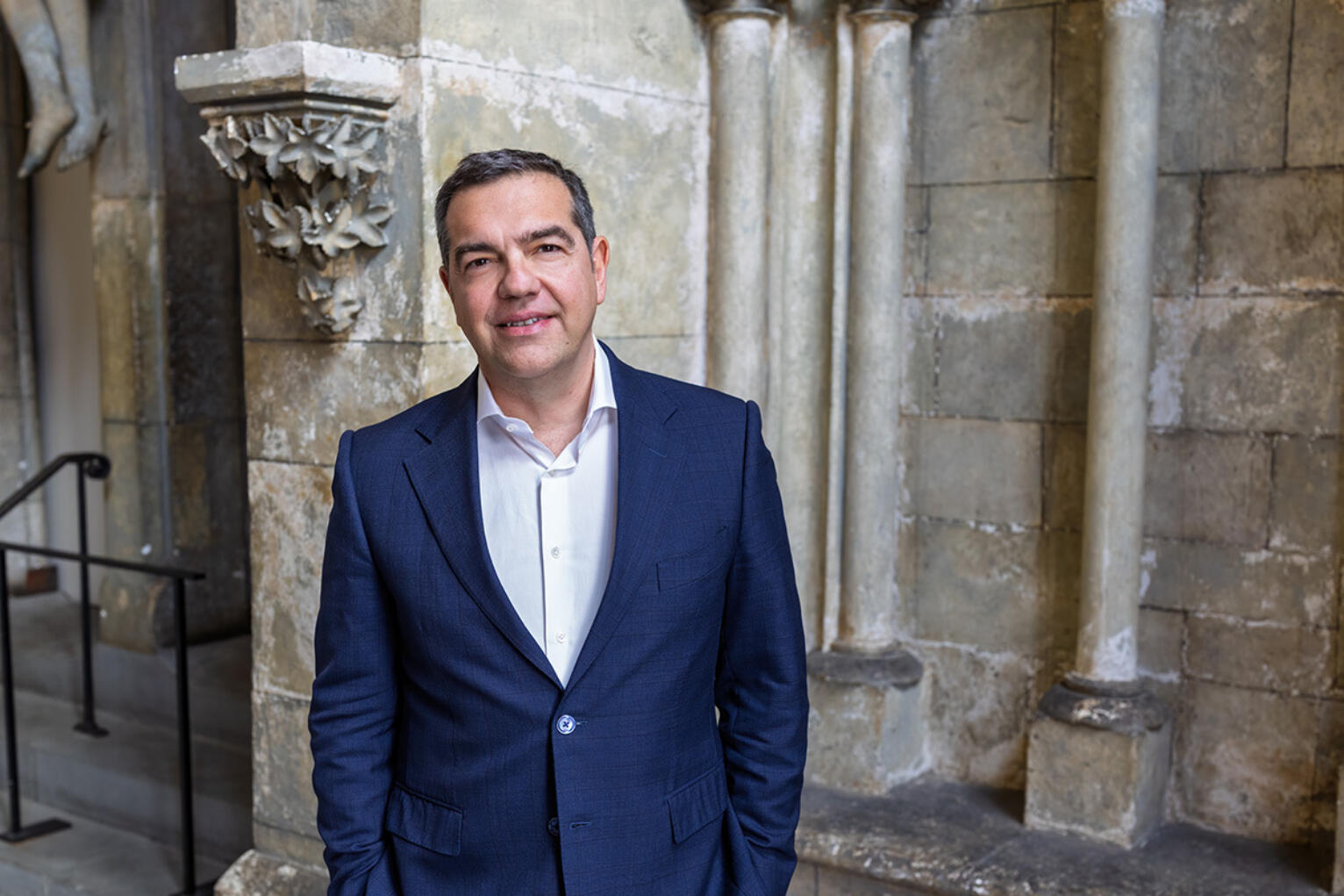 CES Policy Fellows & John F. Kennedy… | Minda de Gunzburg Center for ...