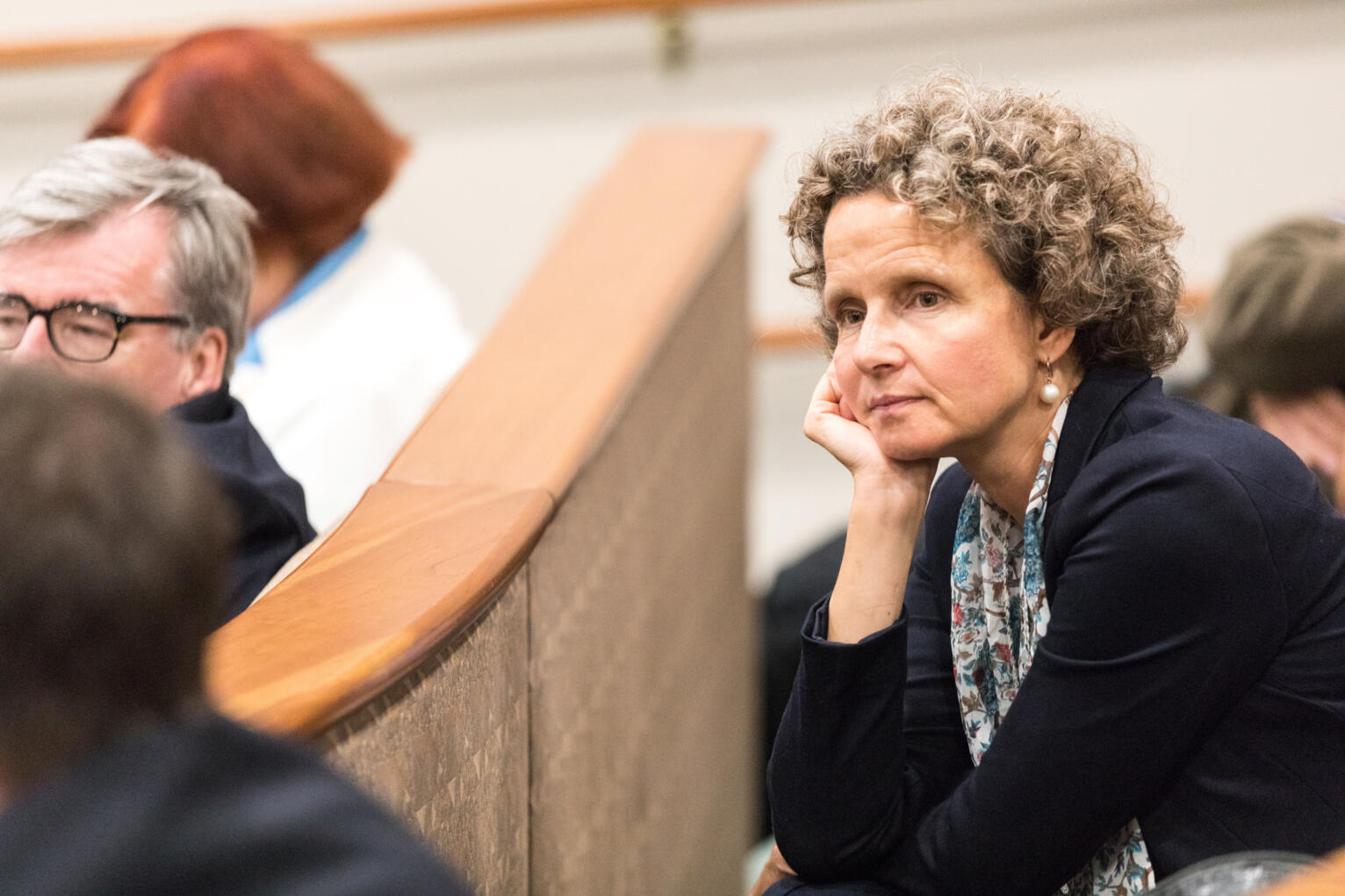 John F. Kennedy Memorial Fellows… | Minda de Gunzburg Center for ...