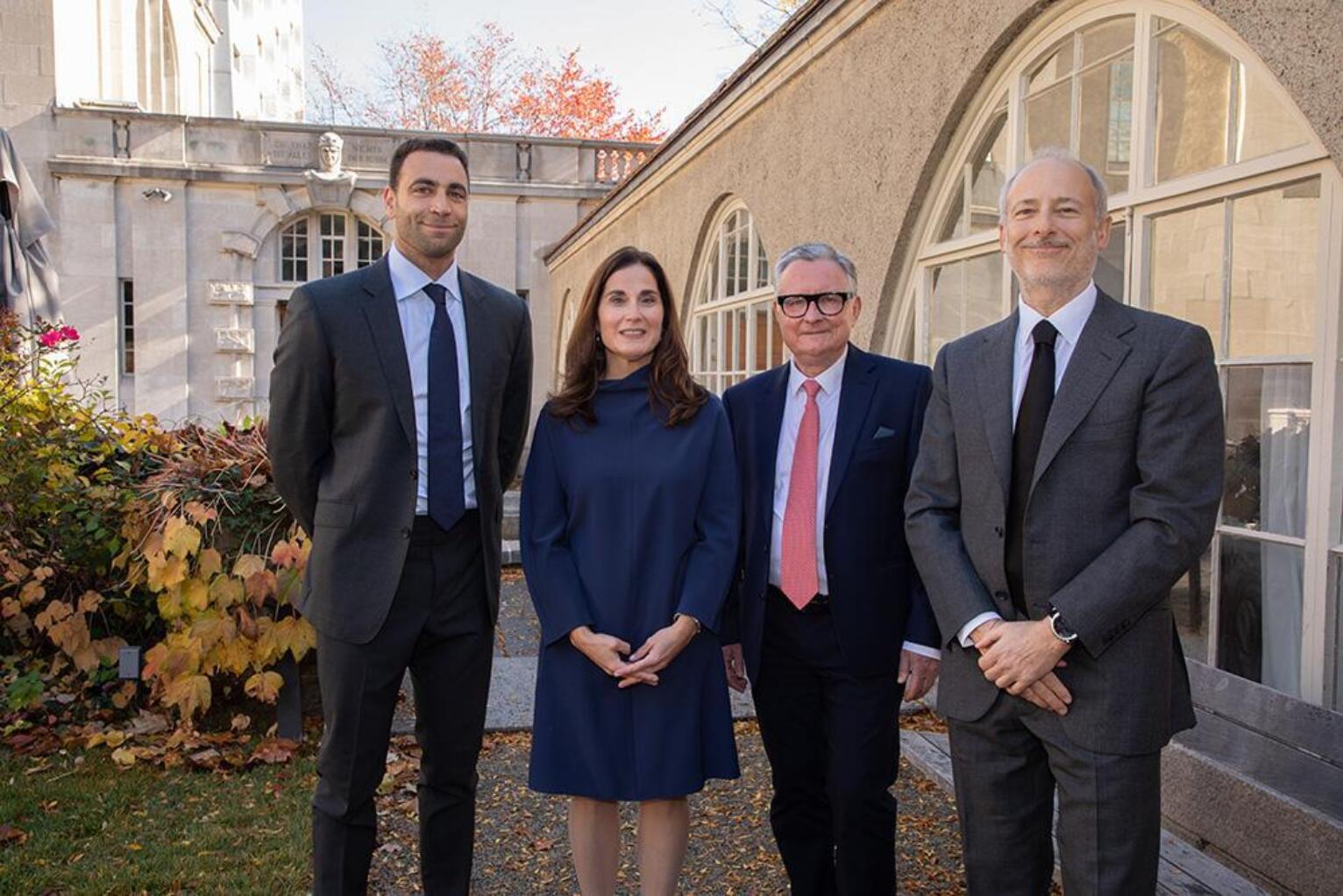 Guido Goldman - A Celebration of Life | Minda de Gunzburg Center for ...