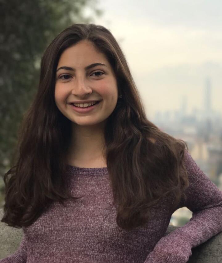 2021 Senior Thesis Grant Recipients | Minda de Gunzburg Center for ...