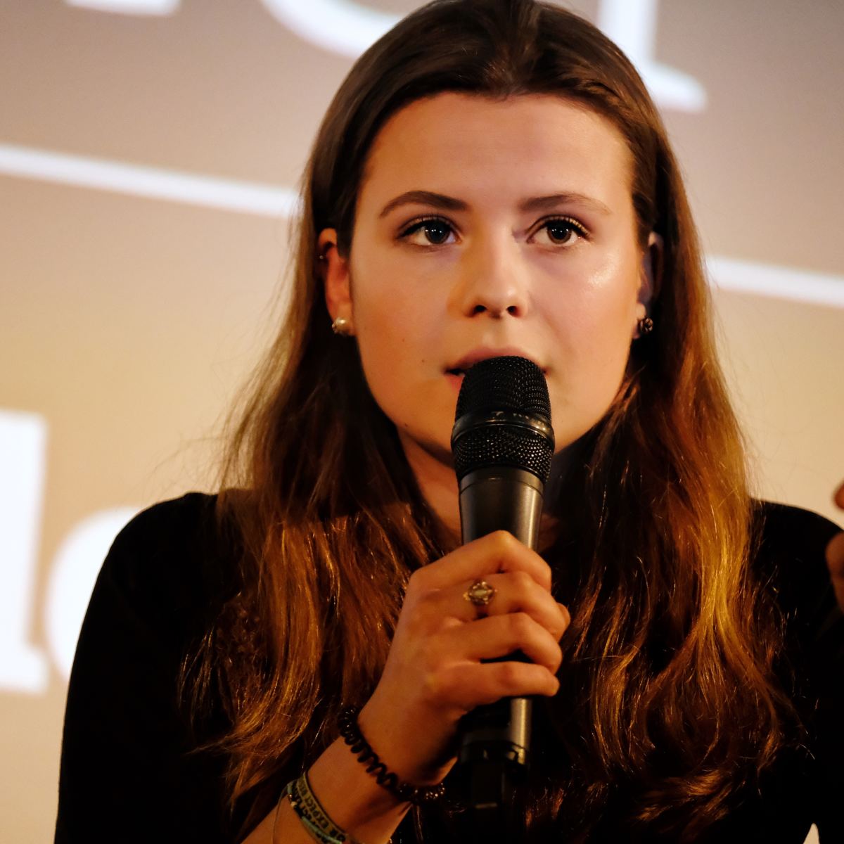 Luisa Neubauer | Center for European Studies at Harvard University