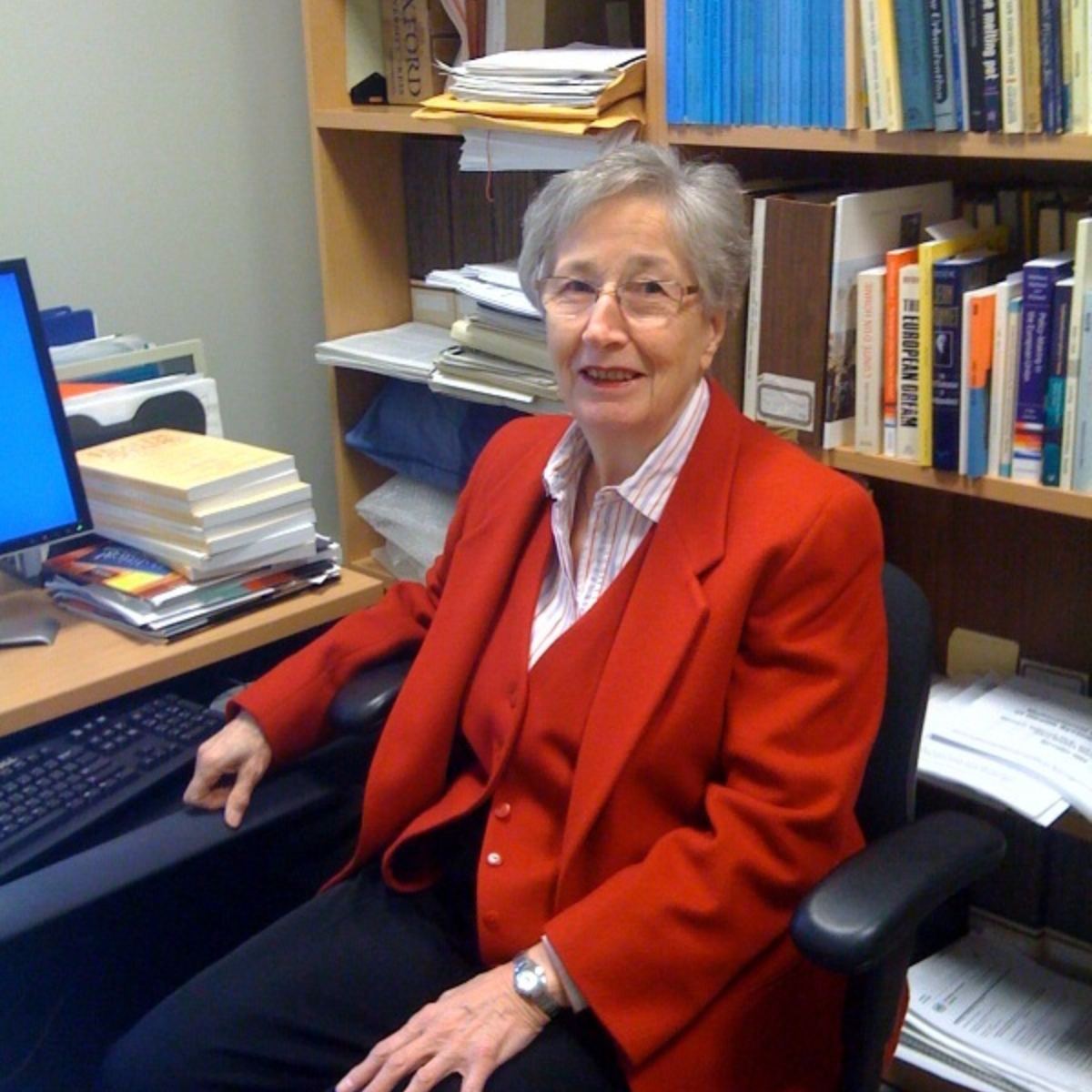 Christa… | Center for European Studies at Harvard University