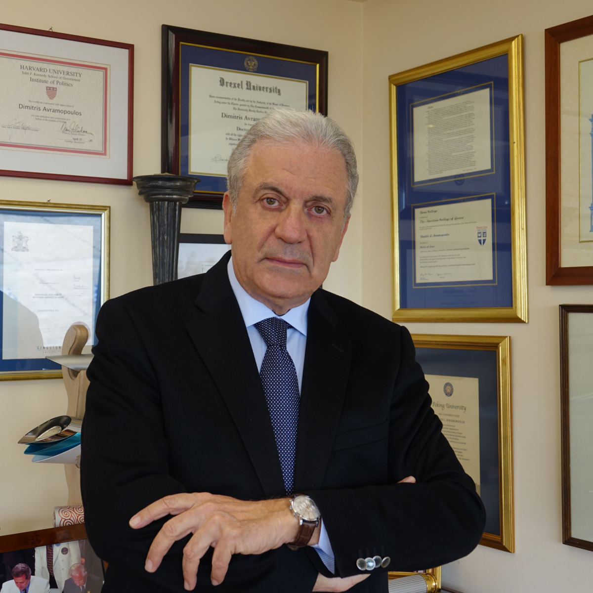 Dimitris… | Center for European Studies at Harvard University