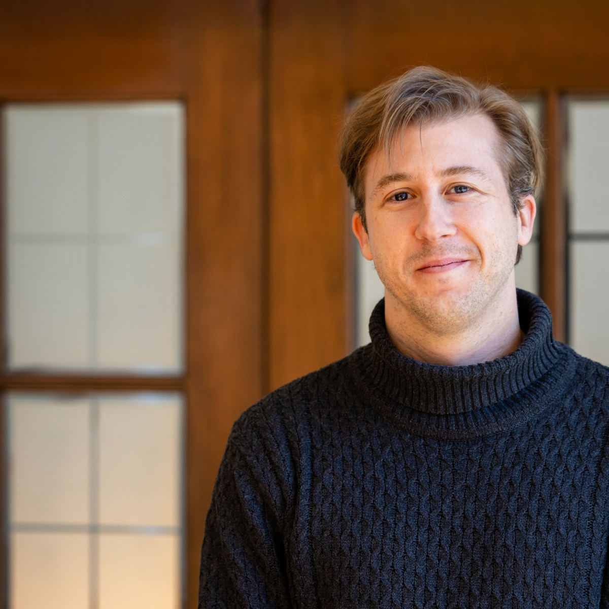 Dirk Witteveen | Center for European Studies at Harvard University