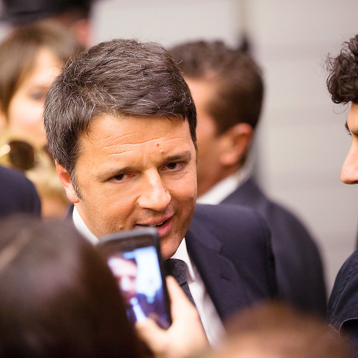 Matteo Renzi | Center for European Studies at Harvard University