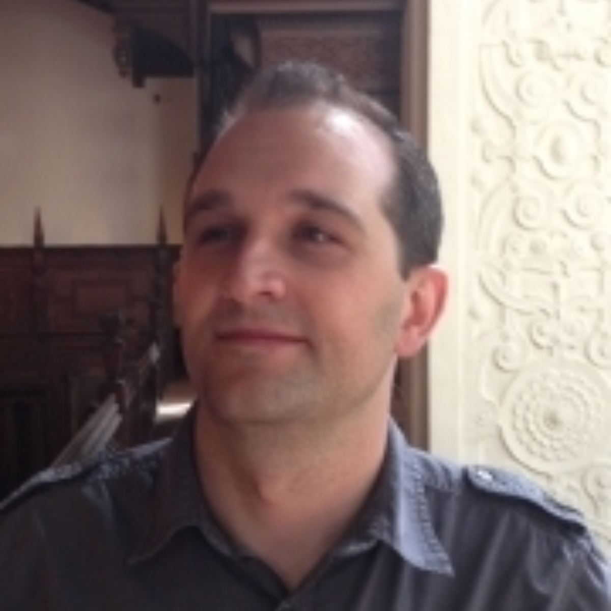 Louis Desmond… | Center for European Studies at Harvard University