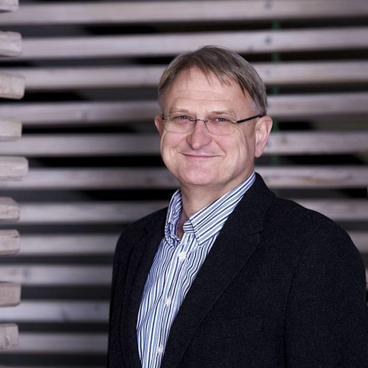 Winfried Pohlmeier | Center for European Studies at Harvard University