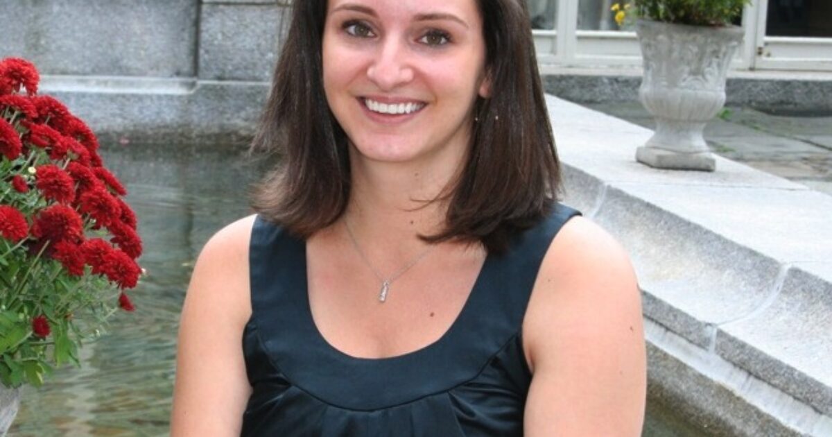 Minda de Gunzburg Center for European Studies | Amanda Garrett