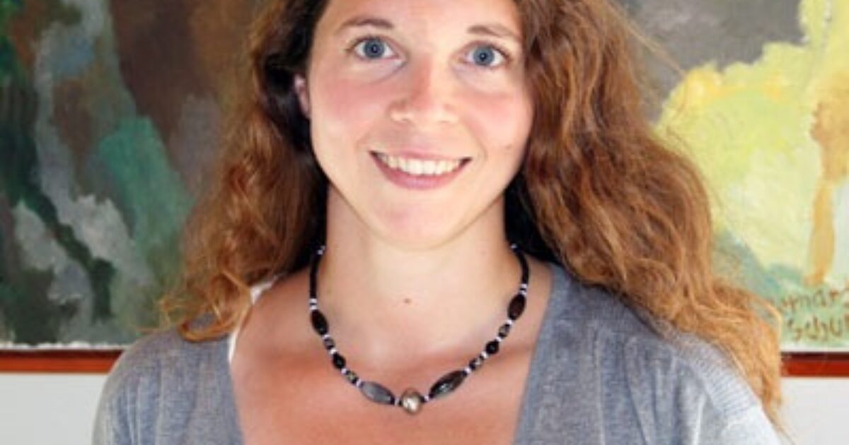 Minda de Gunzburg Center for European Studies | Camille Hamidi