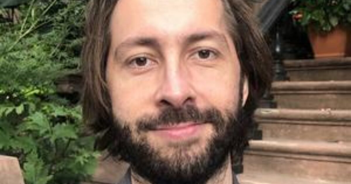 Minda de Gunzburg Center for European Studies | Andrew Seaton