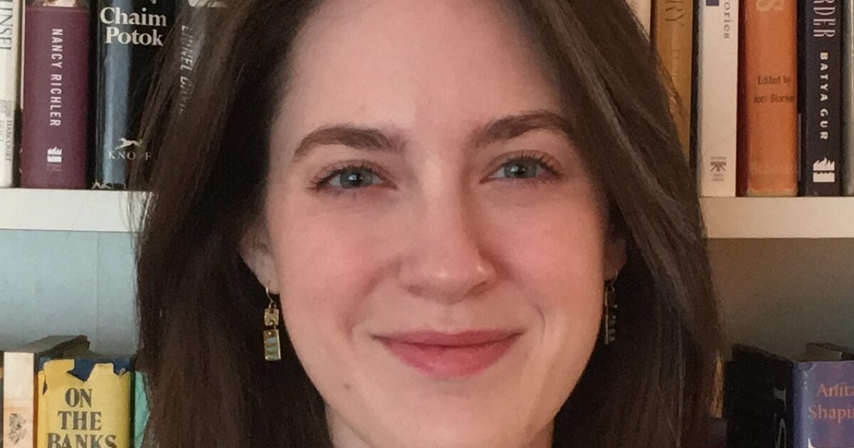 Minda de Gunzburg Center for European Studies | Elizabeth Imber