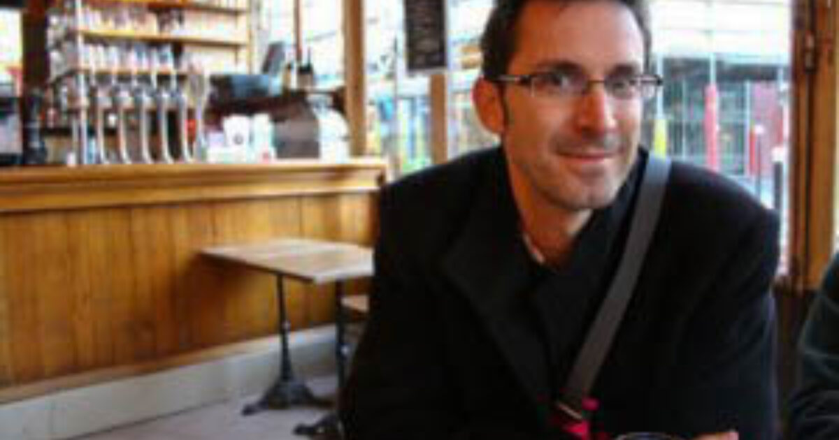 Minda de Gunzburg Center for European Studies | Ethan Kleinberg