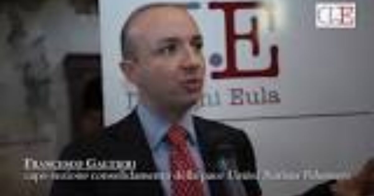 Minda de Gunzburg Center for European Studies | Francesco Galtieri