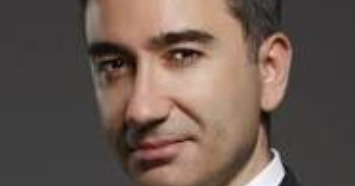 Minda de Gunzburg Center for European Studies | Mustafa Akyol Minda de Gunzburg Center for European Studies | Mustafa Akyol