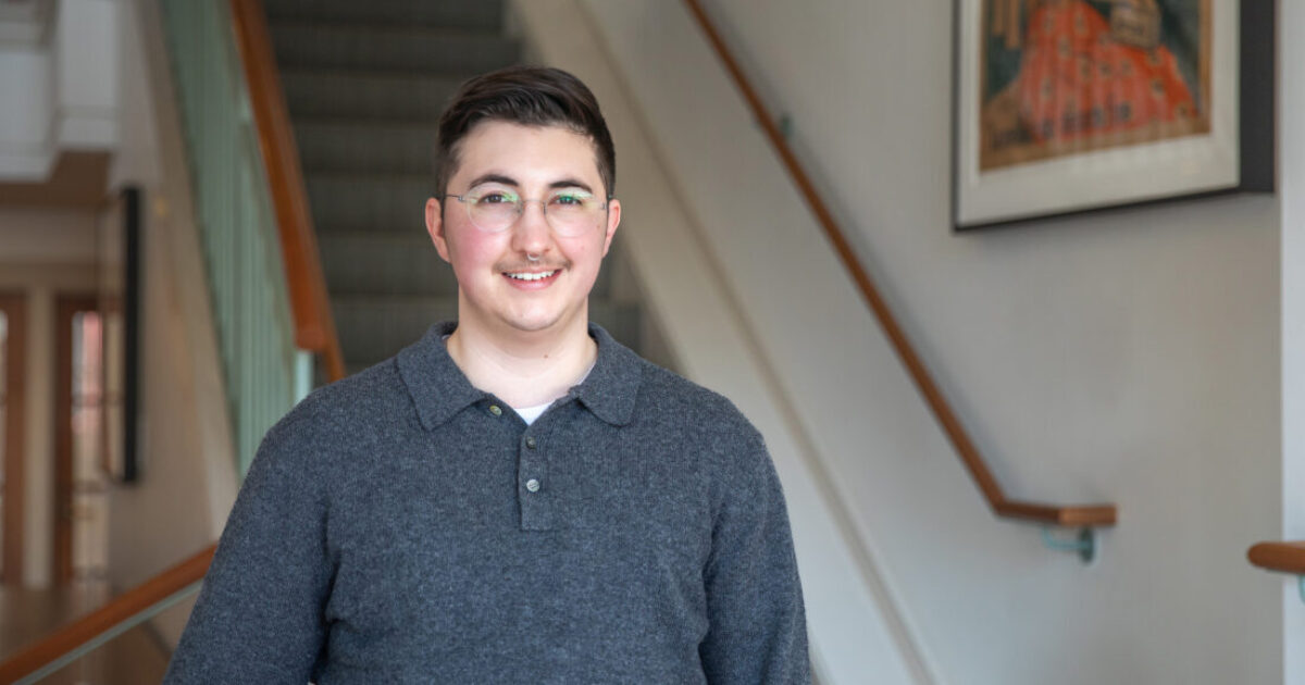 Minda de Gunzburg Center for European Studies | Noah Pinkham