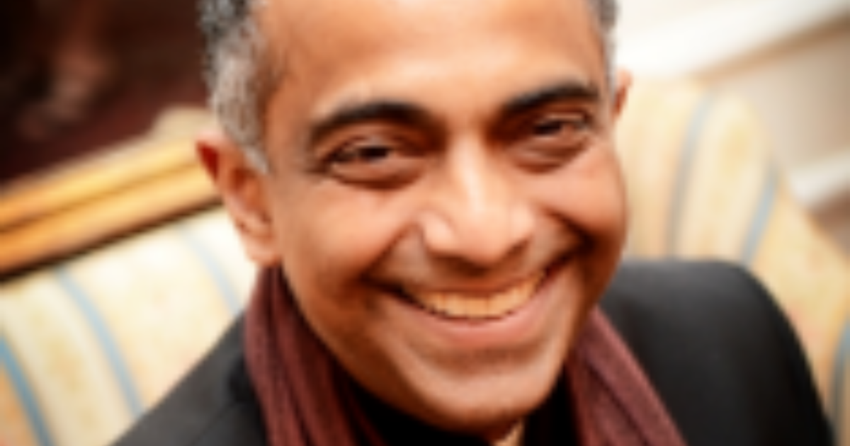 Minda de Gunzburg Center for European Studies | Vijayendra Rao