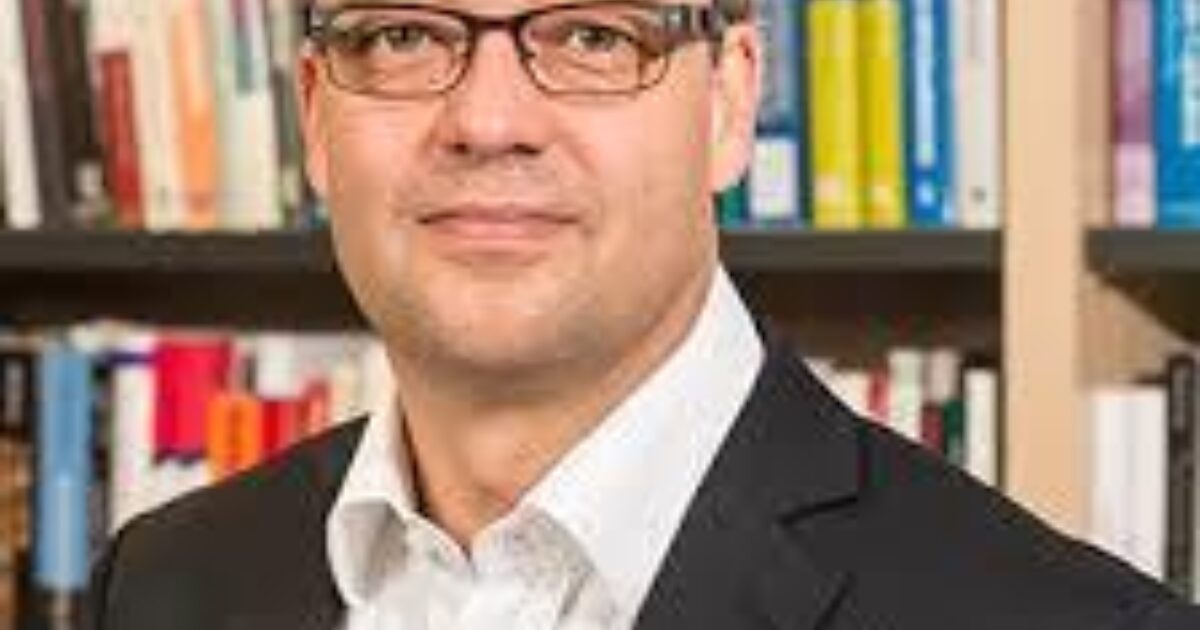 Minda de Gunzburg Center for European Studies | Jens Beckert