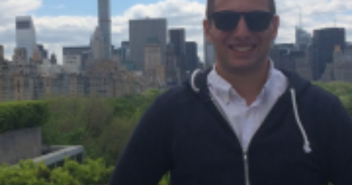 Minda de Gunzburg Center for European Studies | Thomas Jamison