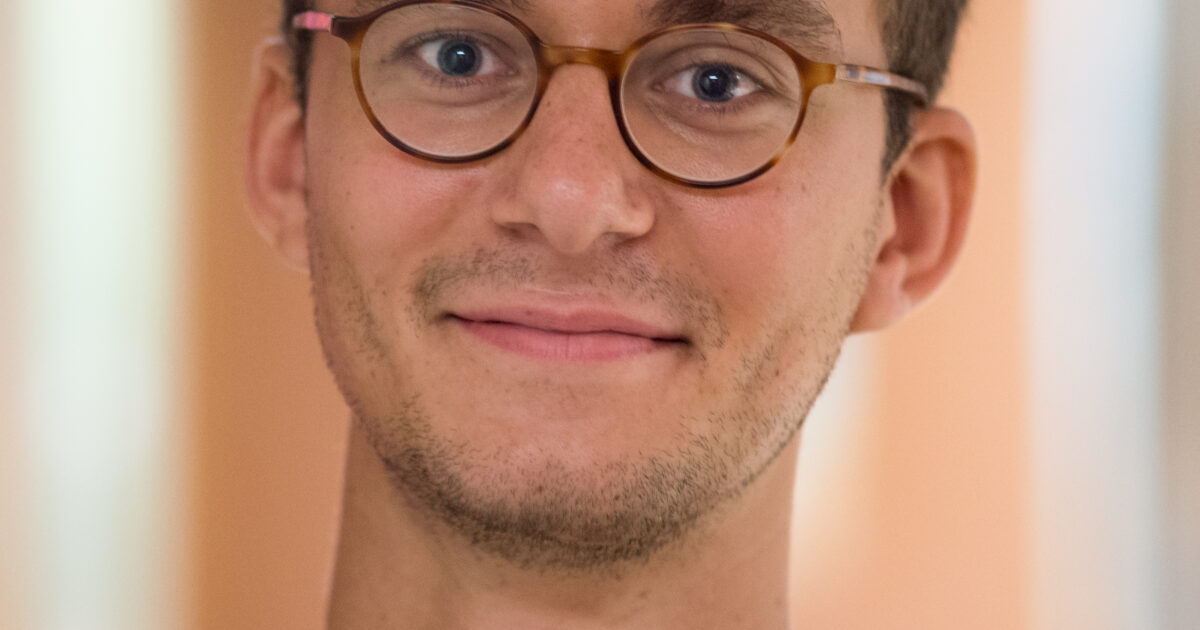 Minda de Gunzburg Center for European Studies | Lukas Wolters