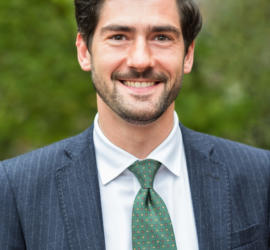 Max Neufeind | Center for European Studies at Harvard University