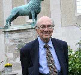 Minda de Gunzburg Center for European Studies | Stanley Hoffmann