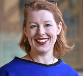 Minda de Gunzburg Center for European Studies | Rachel Gillett