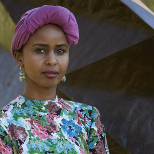 Nadifa Mohamed in Conversation with… | Minda de Gunzburg Center for ...