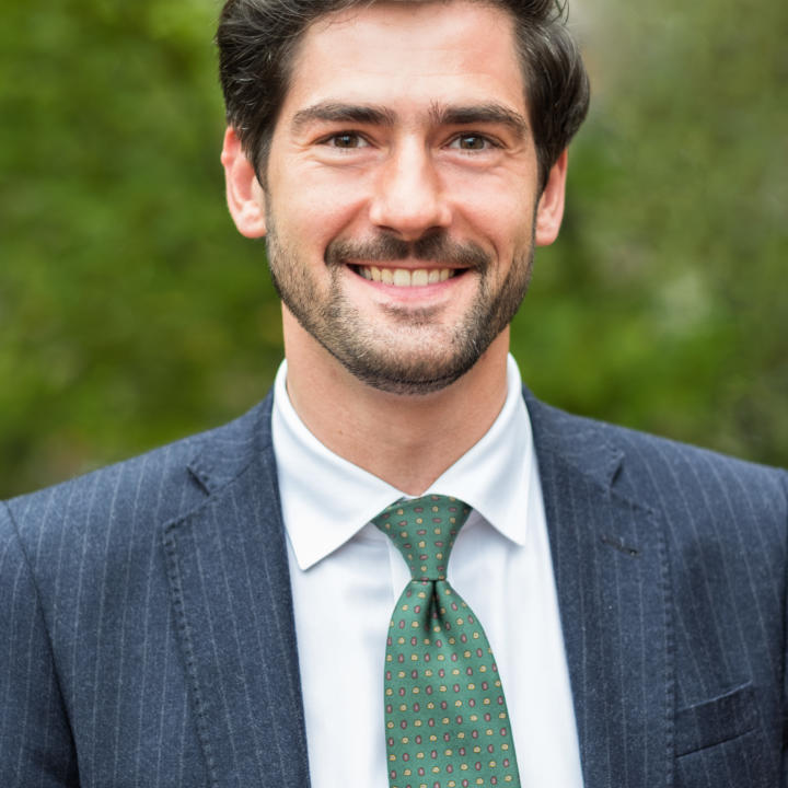 Max Neufeind | Center for European Studies at Harvard University