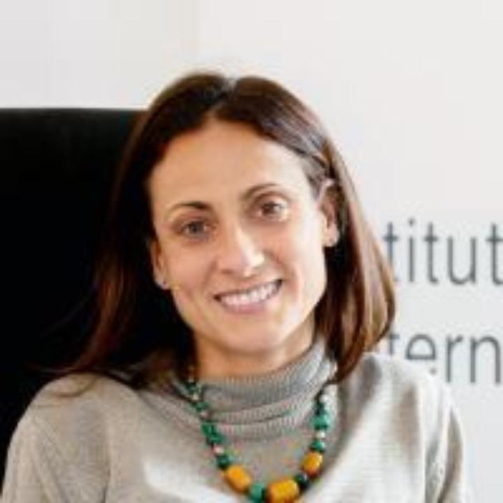 Nathalie Tocci | Center for European Studies at Harvard University