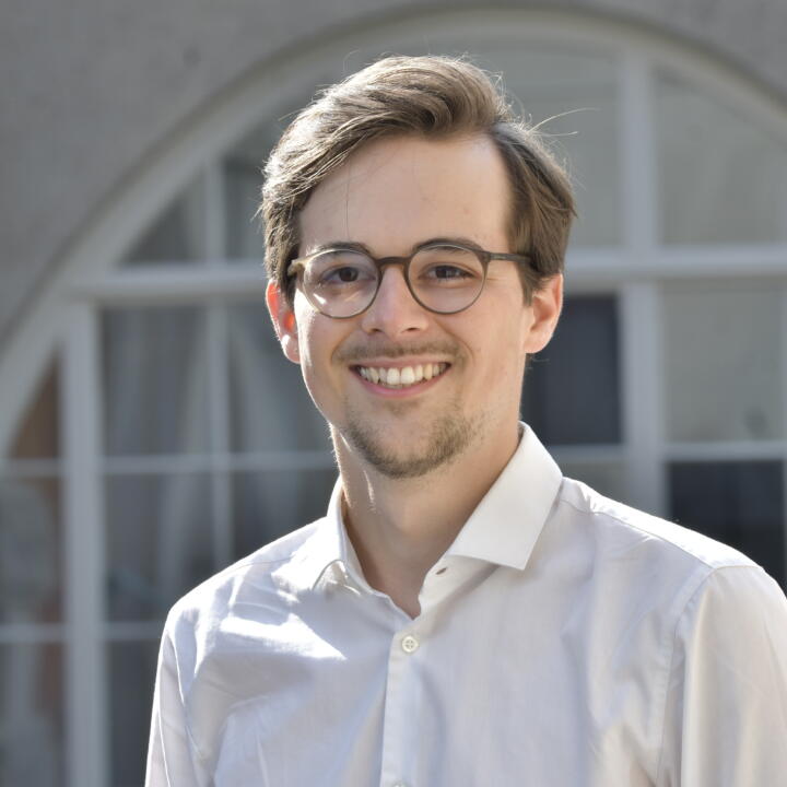 Minda de Gunzburg Center for European Studies | Fabio Ellger