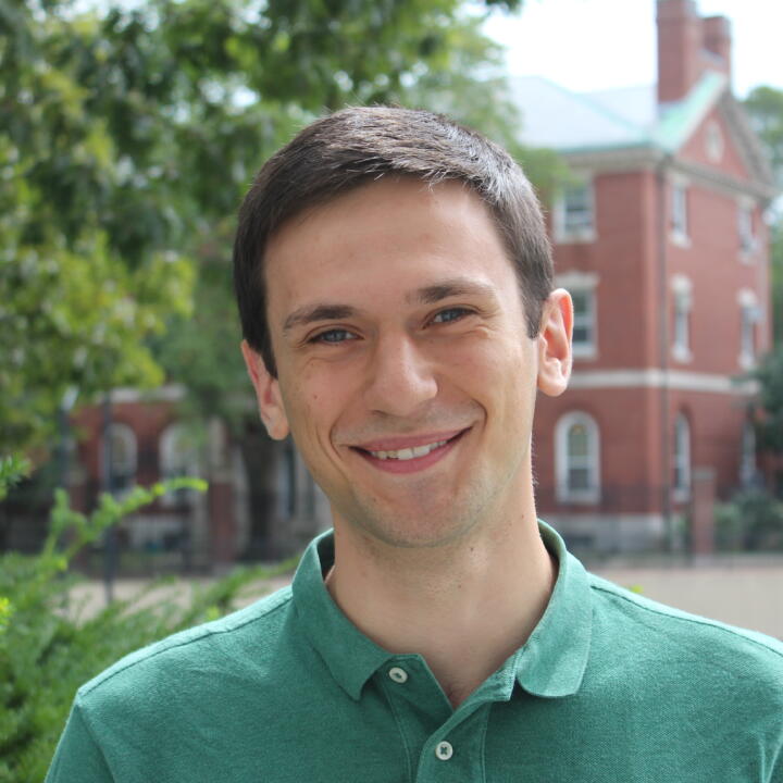 Minda de Gunzburg Center for European Studies | Leonardo D'Amico