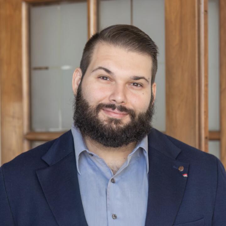 Minda de Gunzburg Center for European Studies | Daniel Lowery