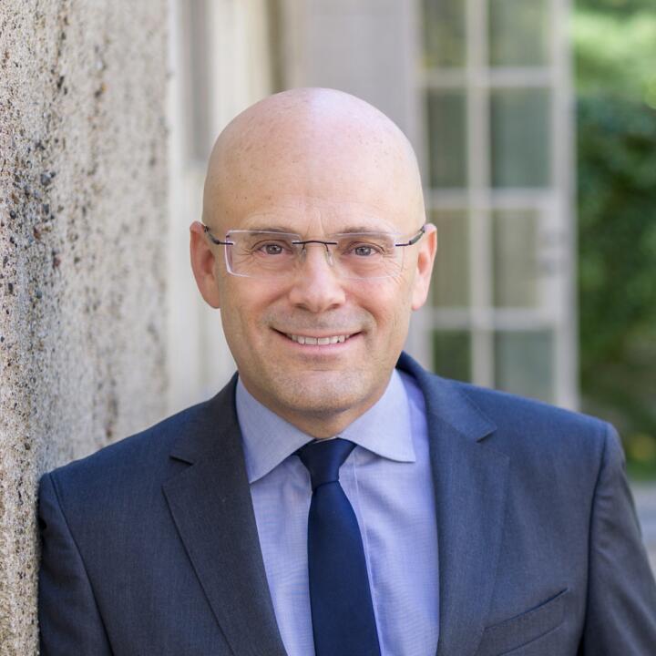 Minda de Gunzburg Center for European Studies | Daniel Ziblatt