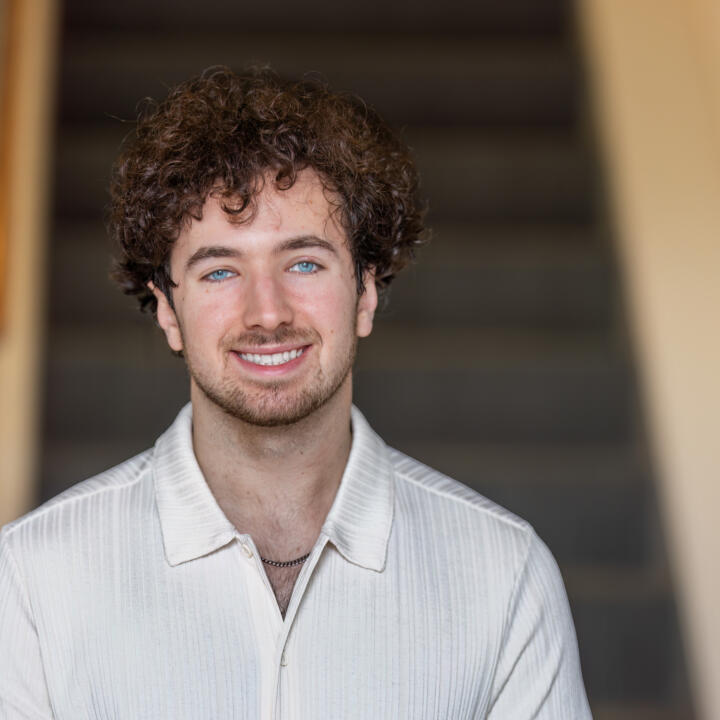 Minda de Gunzburg Center for European Studies | Logan Kelly