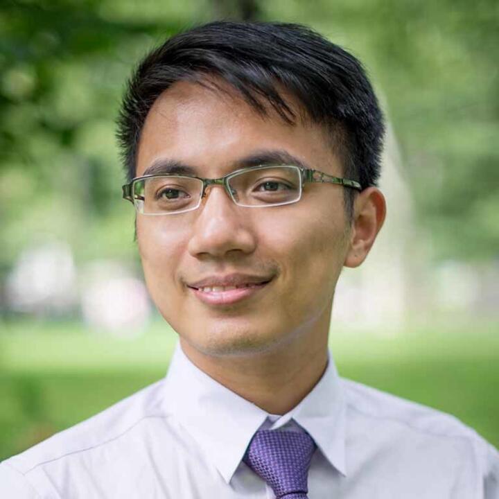 Minda de Gunzburg Center for European Studies | Sihang Simon Luo