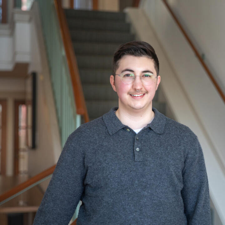 Minda de Gunzburg Center for European Studies | Noah Pinkham